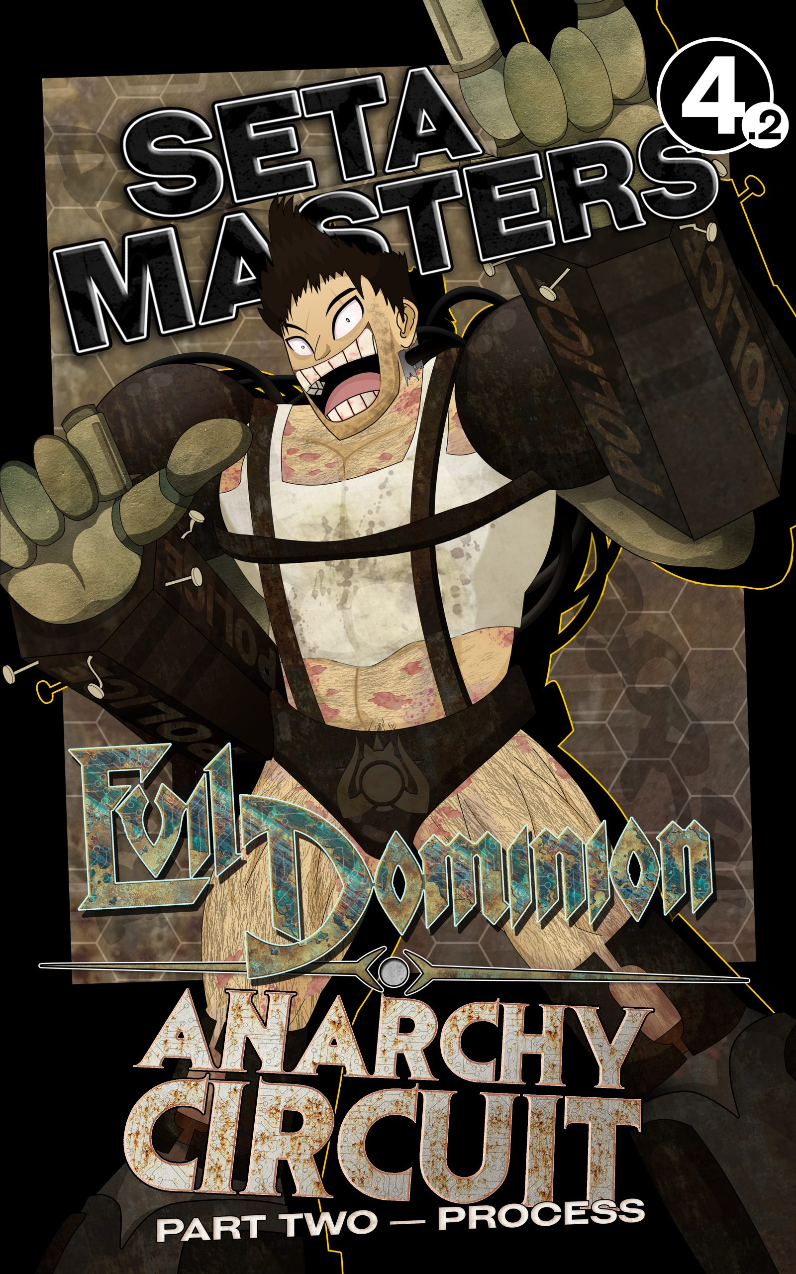 Imp Plush – Knitting Pattern (PDF) – Seta Masters